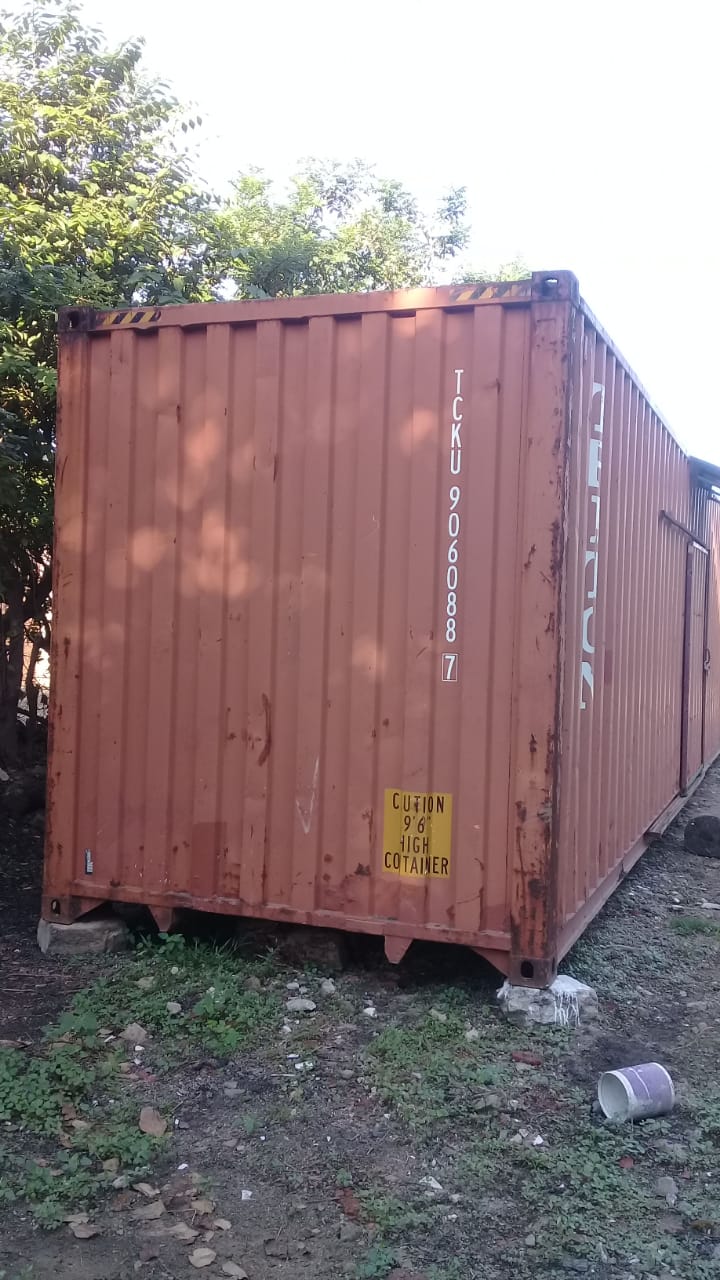 Caribbean Container | Contenedores Marítimos Nacionalizados